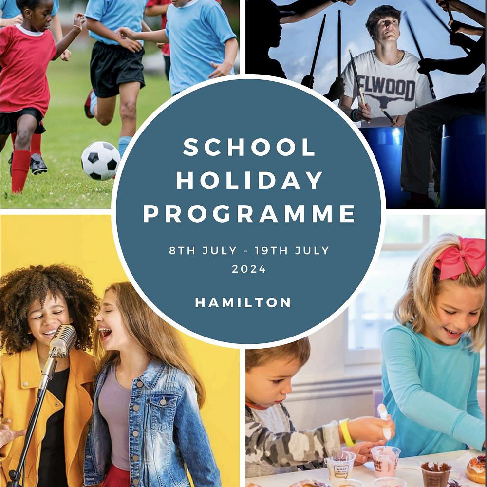 Journey Kids Holiday Programme