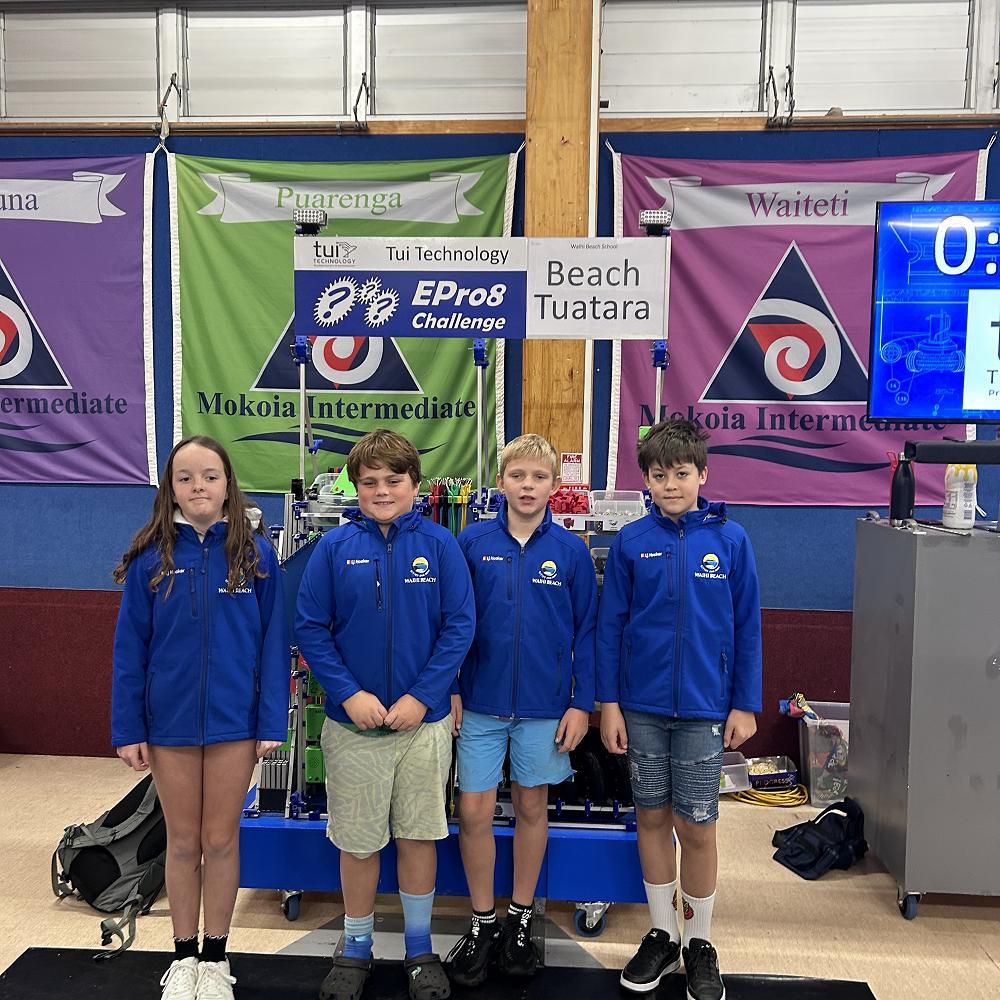 EPro8 Finals Rotorua