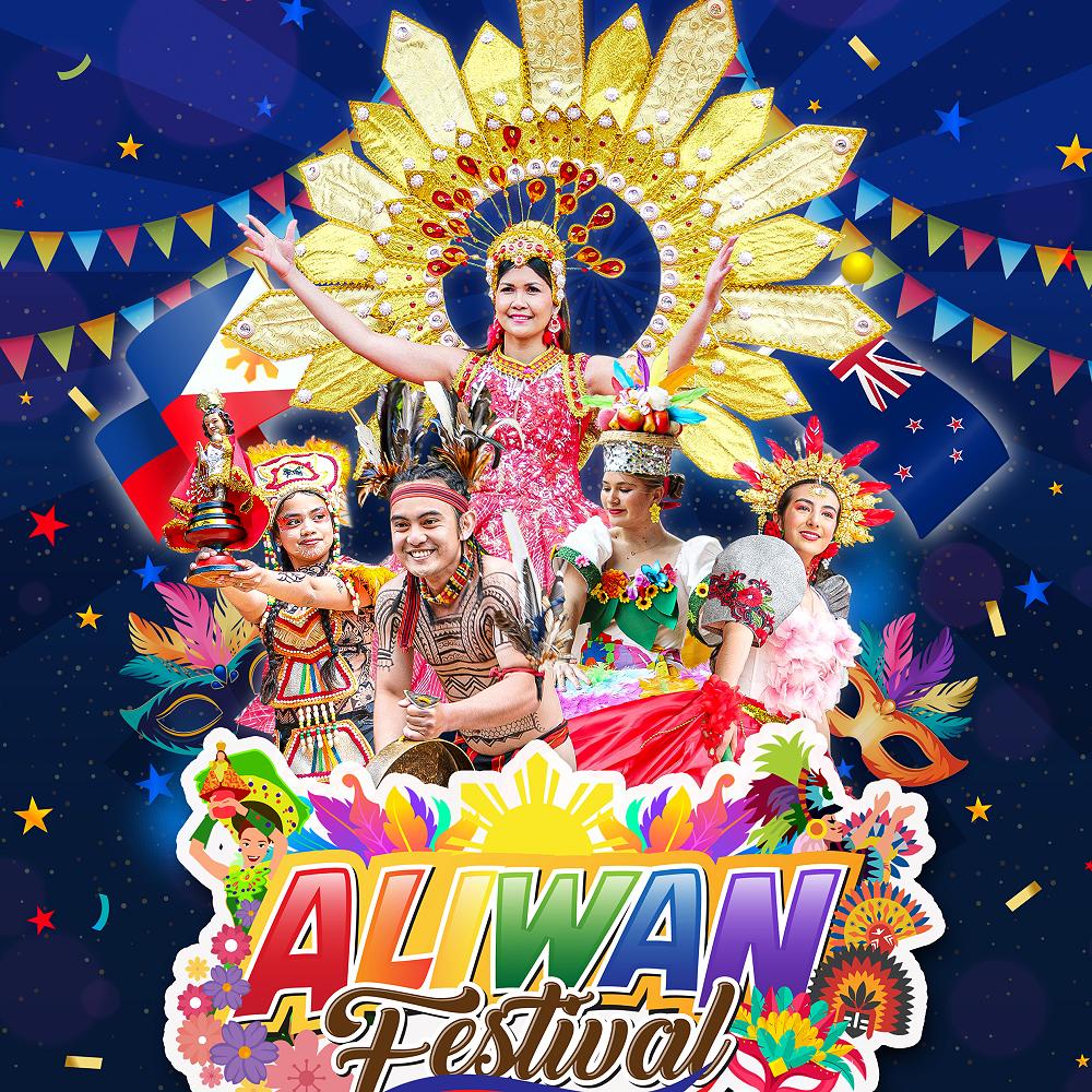 Aliwan Festival — Issue 3 (Term 1, 2025)