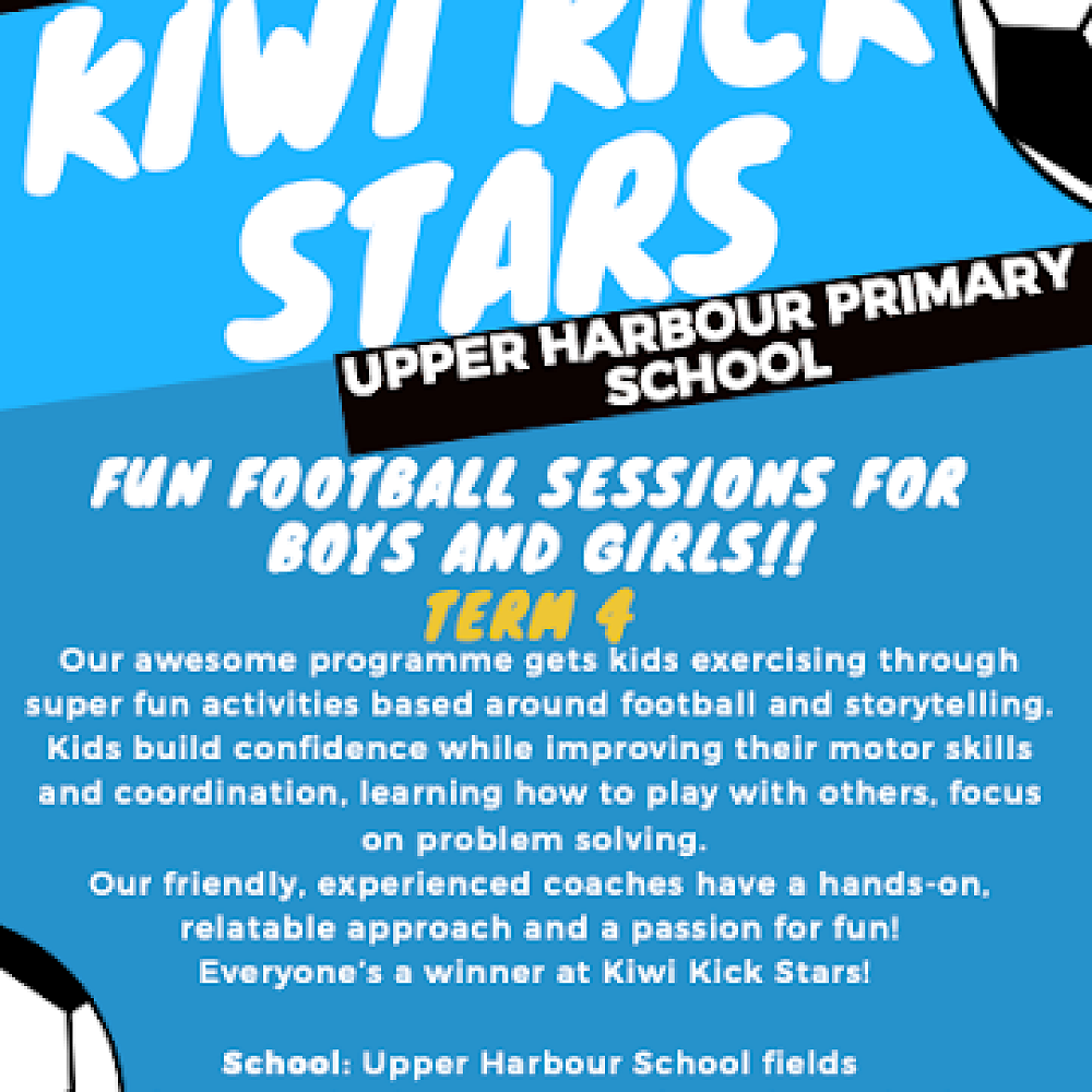 Kiwi Kick Stars