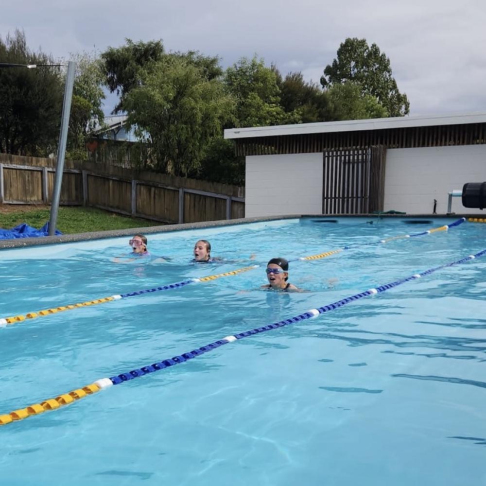 Swimming Sports Splash into Action!