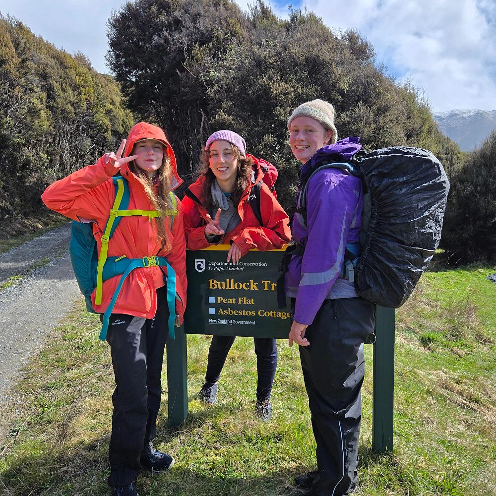 Silver Duke of Edinburgh Adventurous Journey