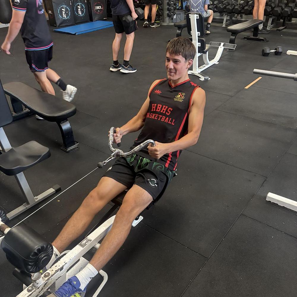 🏴 Argyle Gym Club – Strength in Body and Mind 🏋️