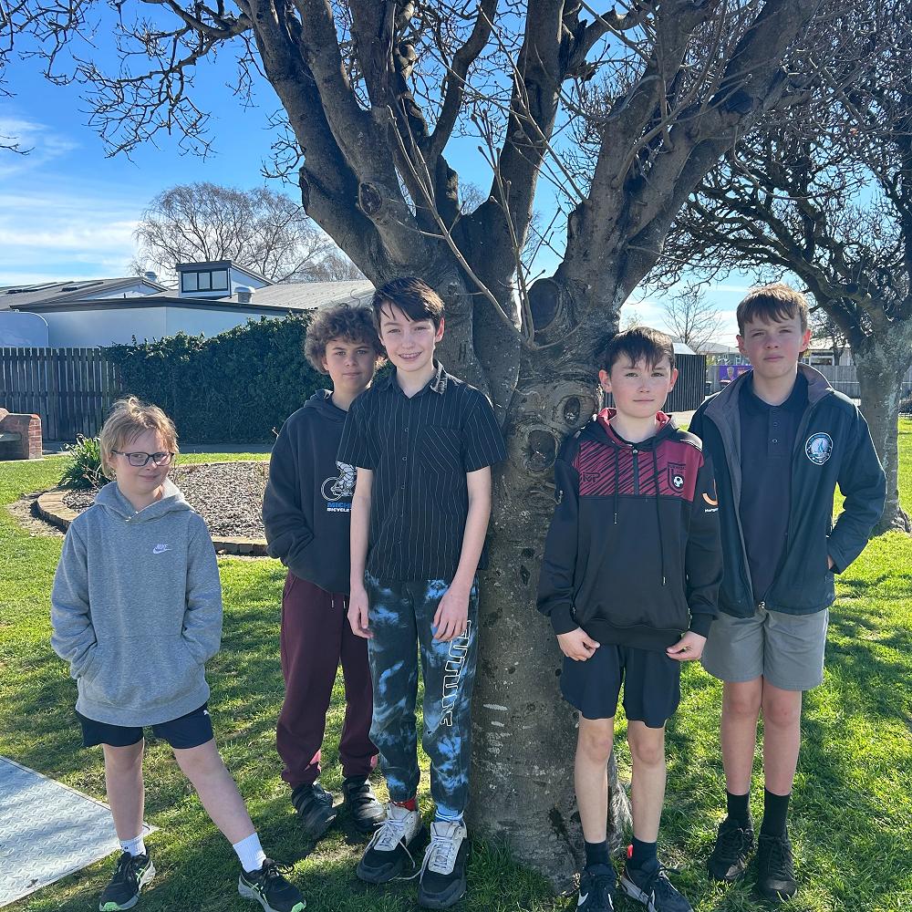 Week 7, Term 3, 2025 - Te Oraka Shirley Intermediate Newsletter