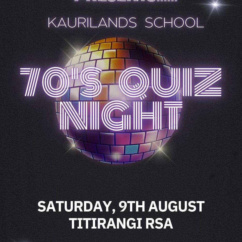 Quiz Night is coming!