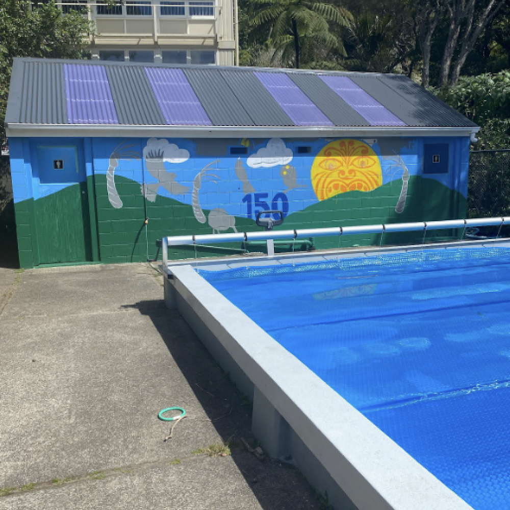 School Pool Update