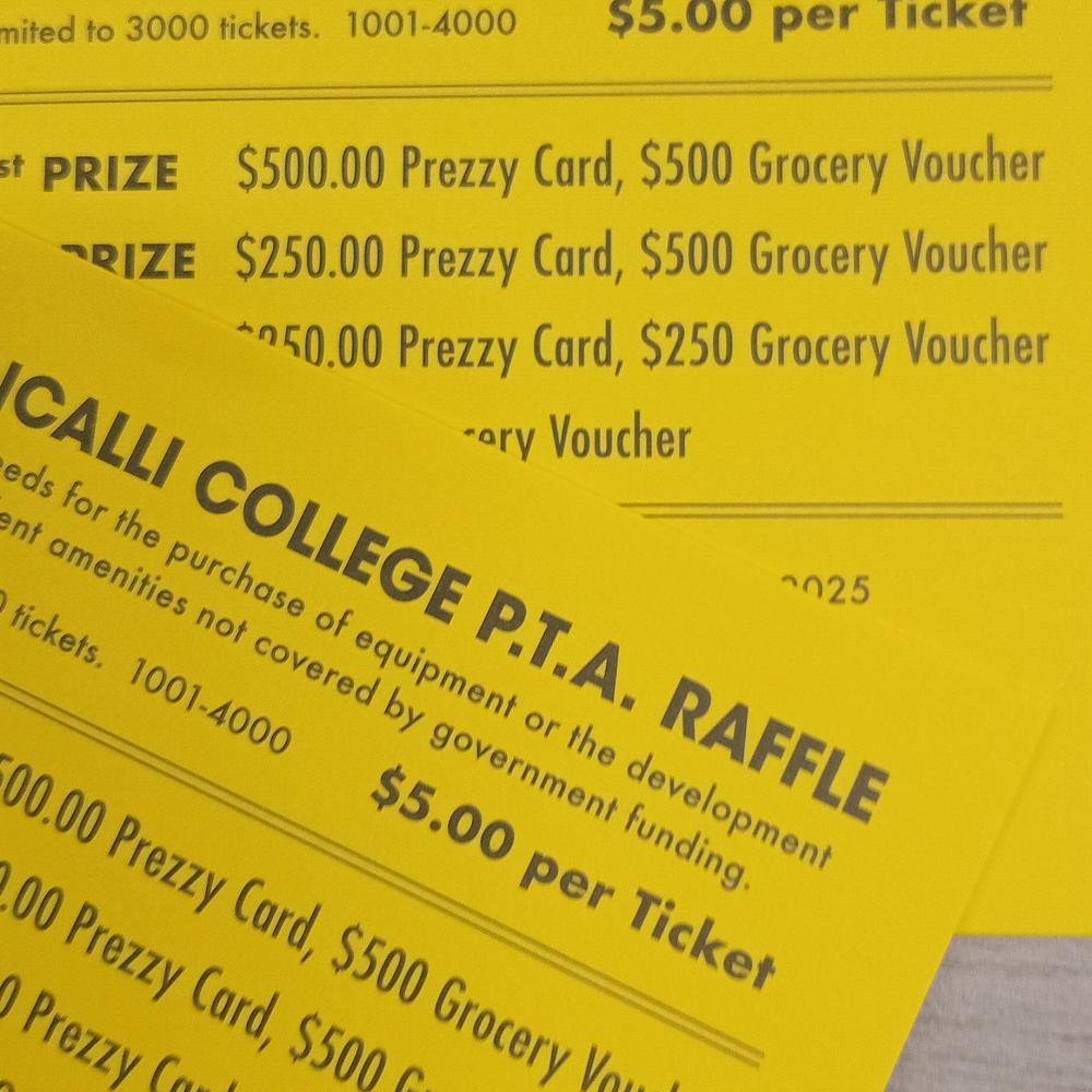 PTA Raffles