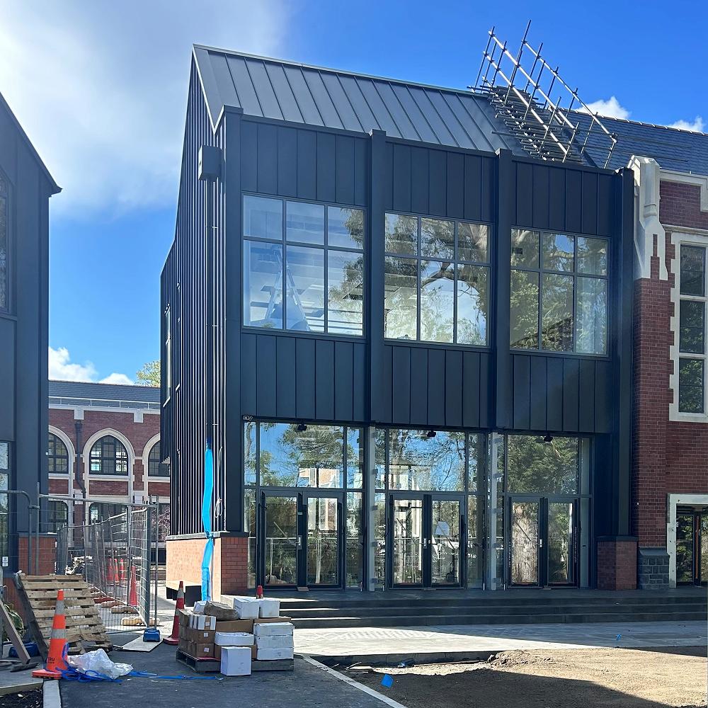 Straven Road - Week 9, Term 3