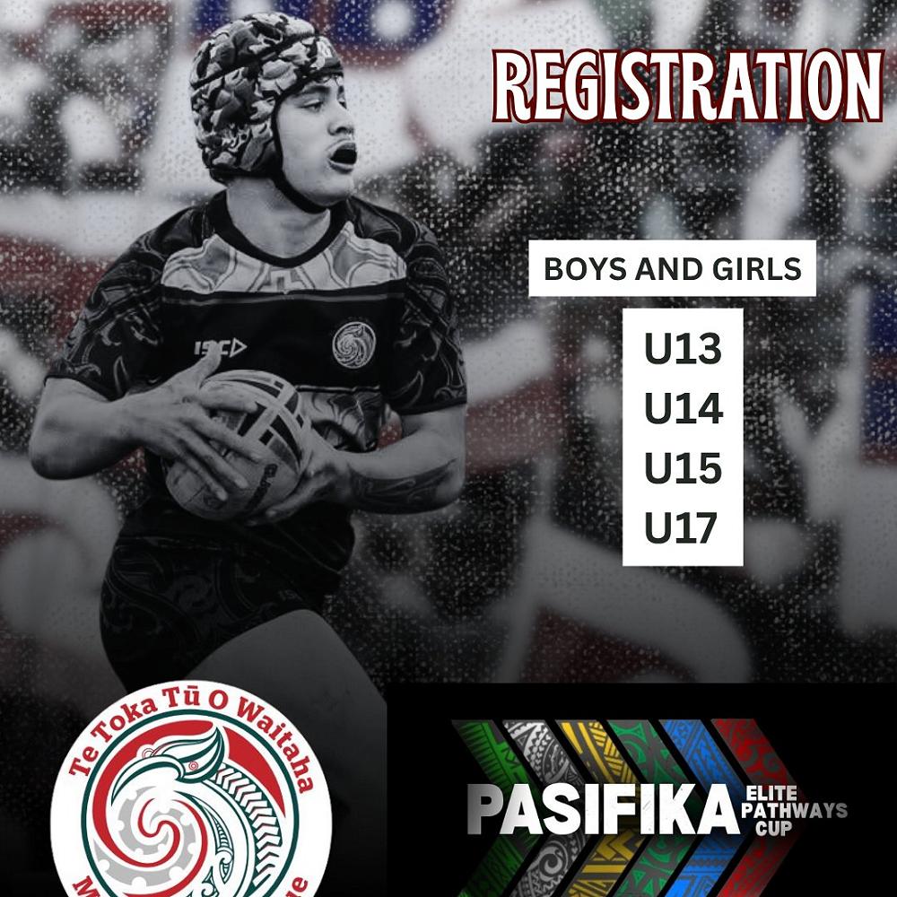 Pasifika Elite Pathways Cup – October 2025