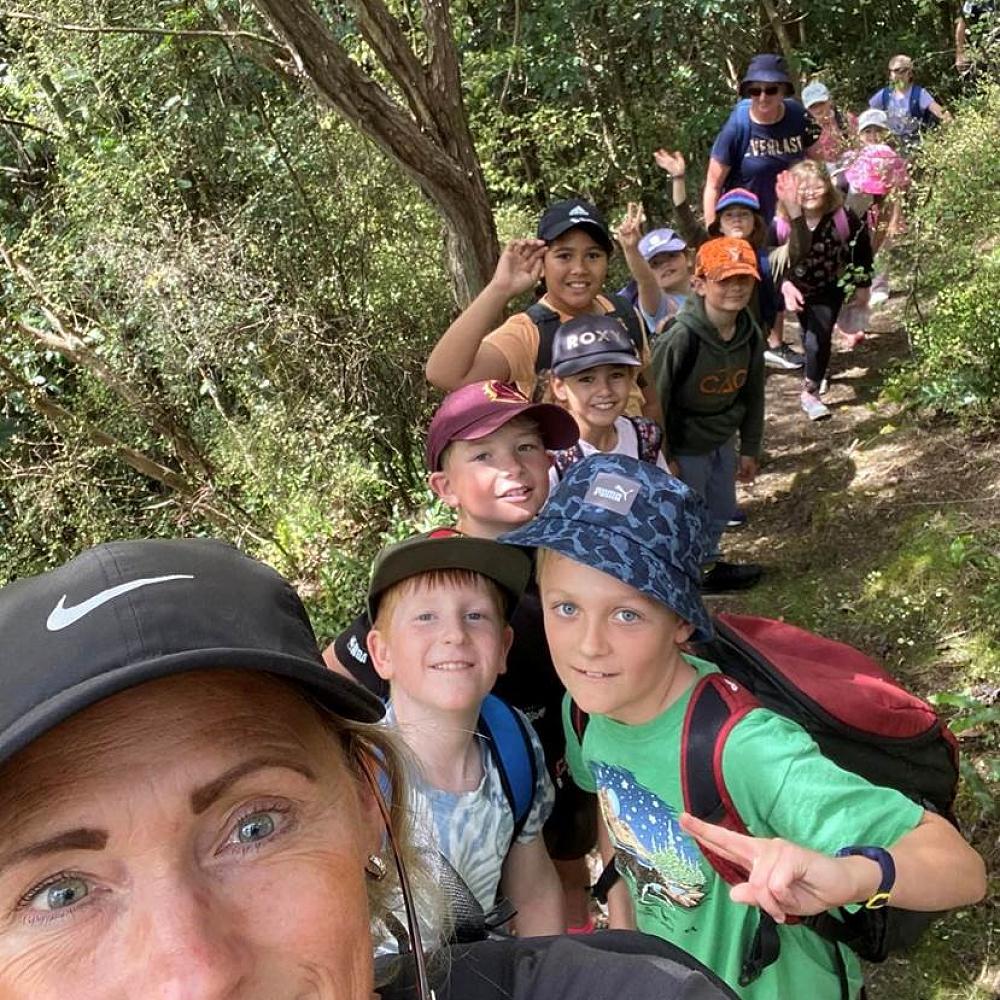Year 4 Camp