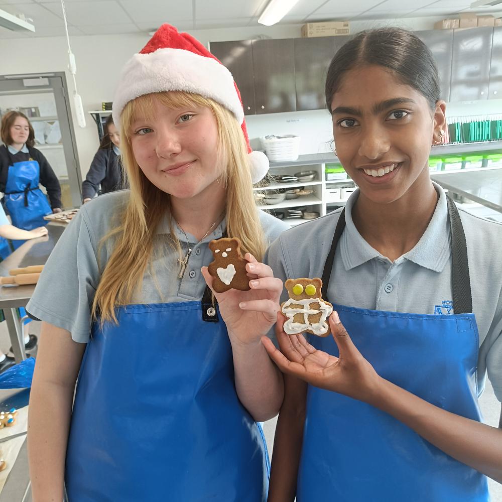 Action packed Activity Day