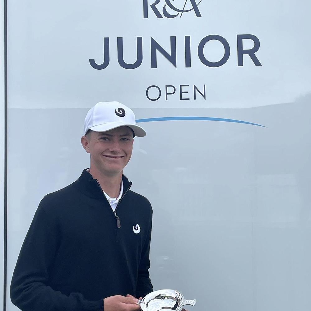 Moore shoots up international rankings — St Bede's College Newsletter ...