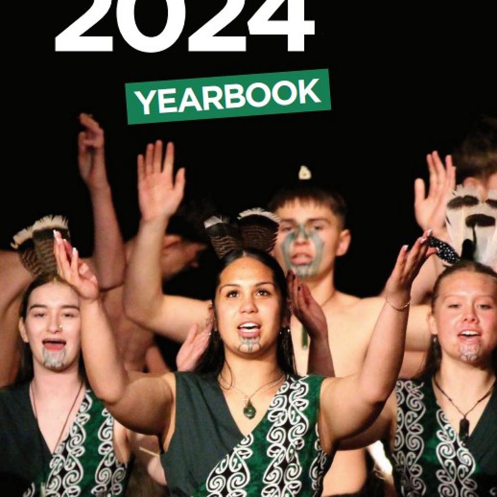 2024 Yearbook