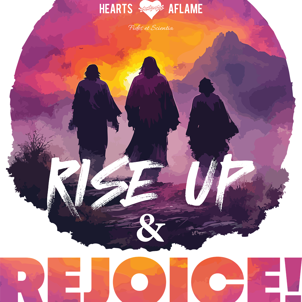 Rise up and Rejoice 2026