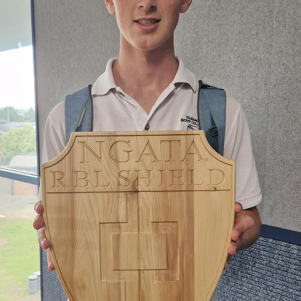 RBL Shield and Inter-Form Class Challenge