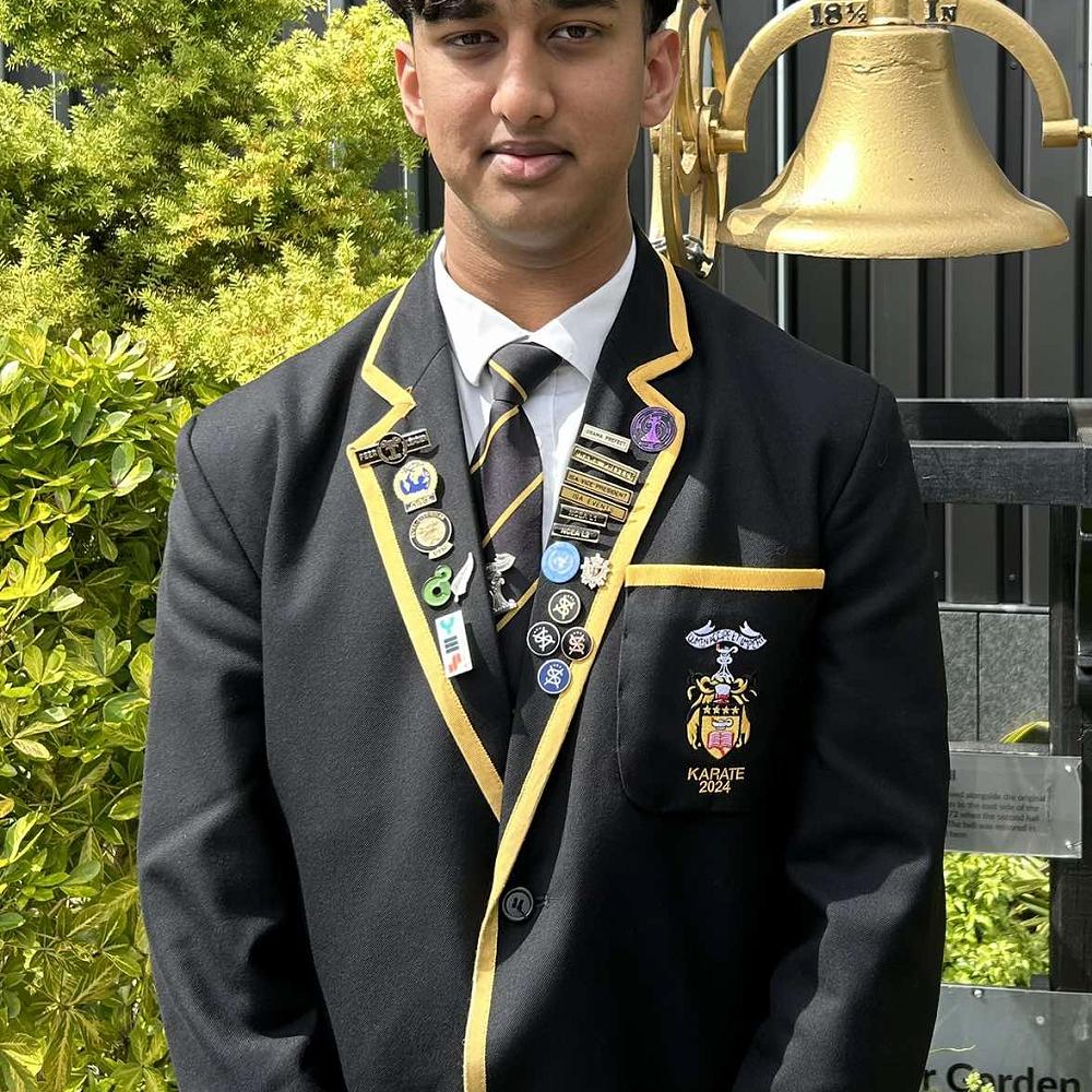 The SVA Service Award — Wellington College Newsletter - February 14th, 2025