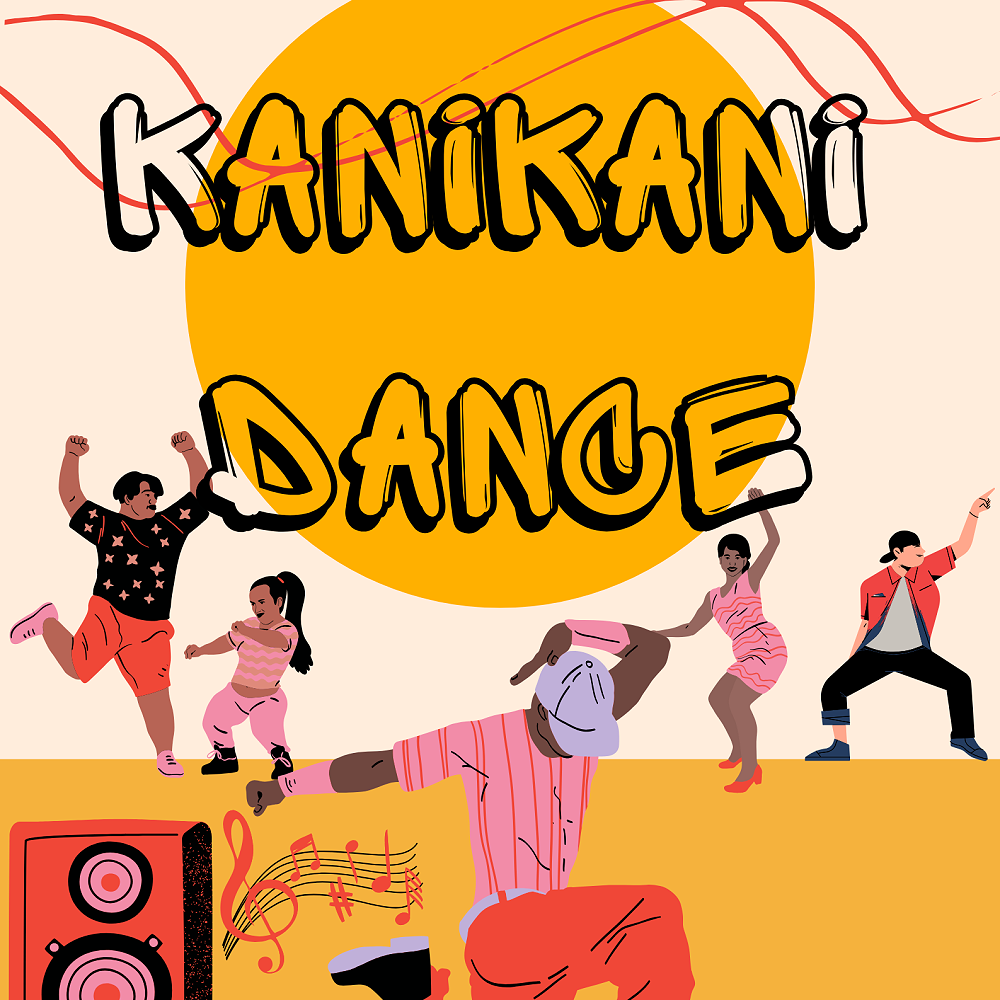 Kanikani - Dance 🕺