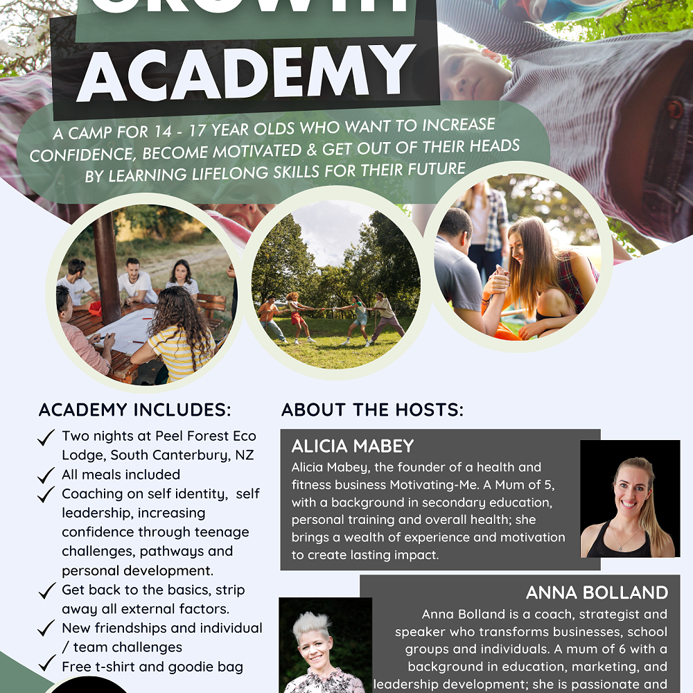 Growth Academy