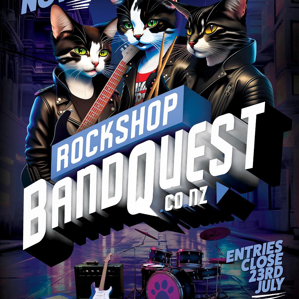 BandQuest 2024