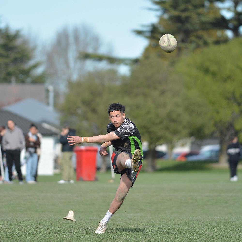 Junior Boys Rugby Team at the Big Dance Once Again