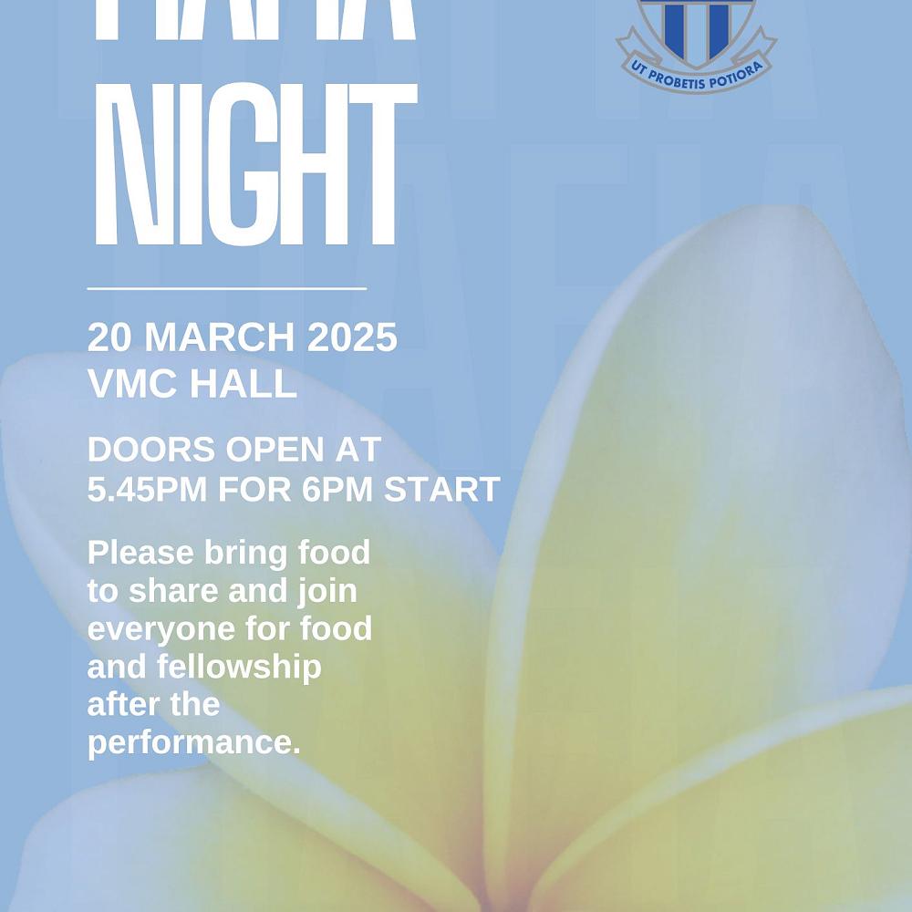 Fiafia Night
