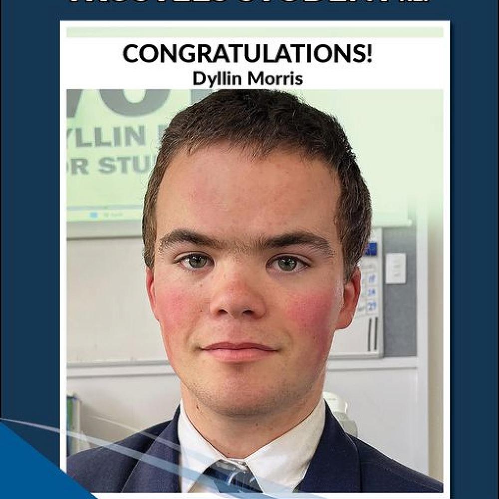 TBHS BoT Student Representative