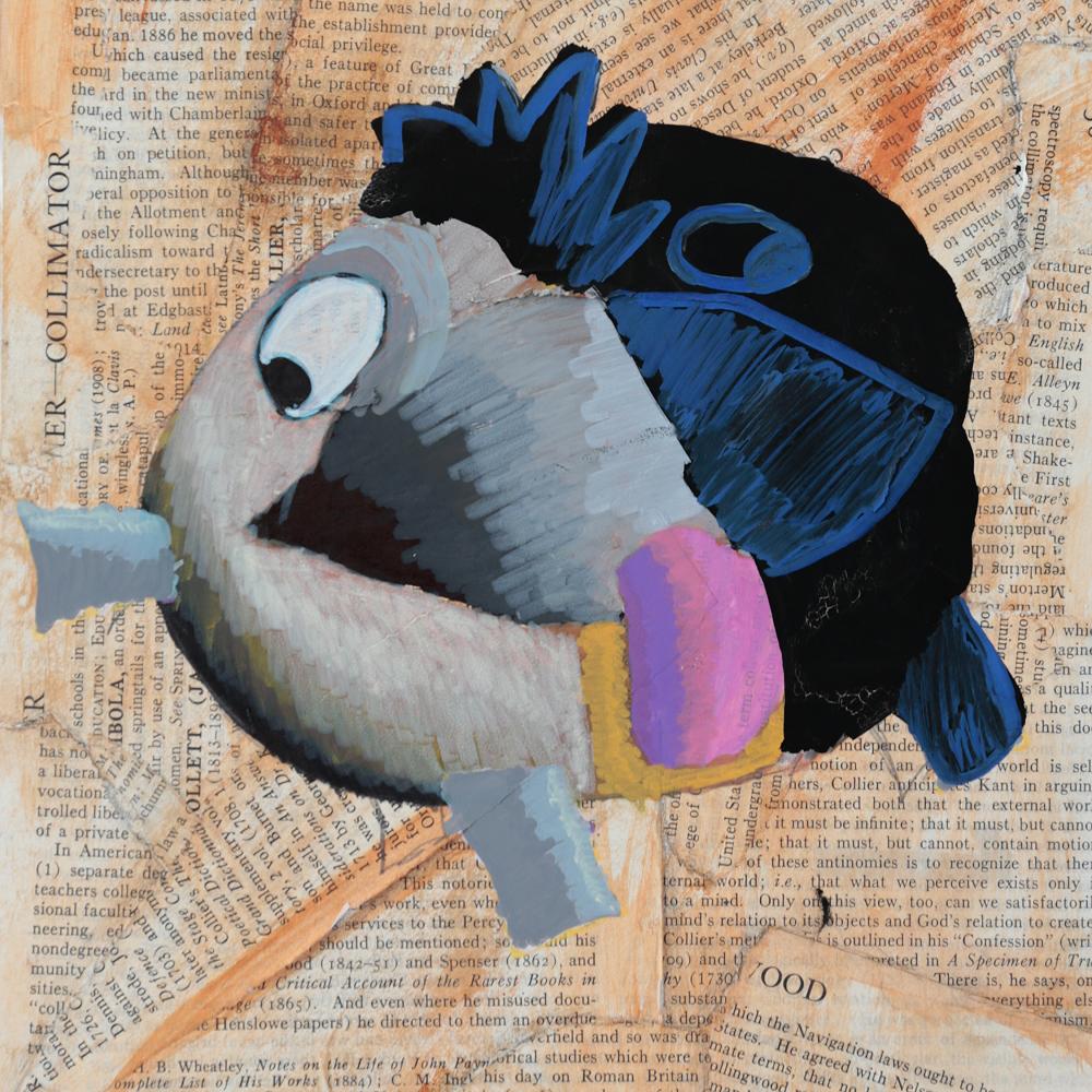 Getting creative with characters