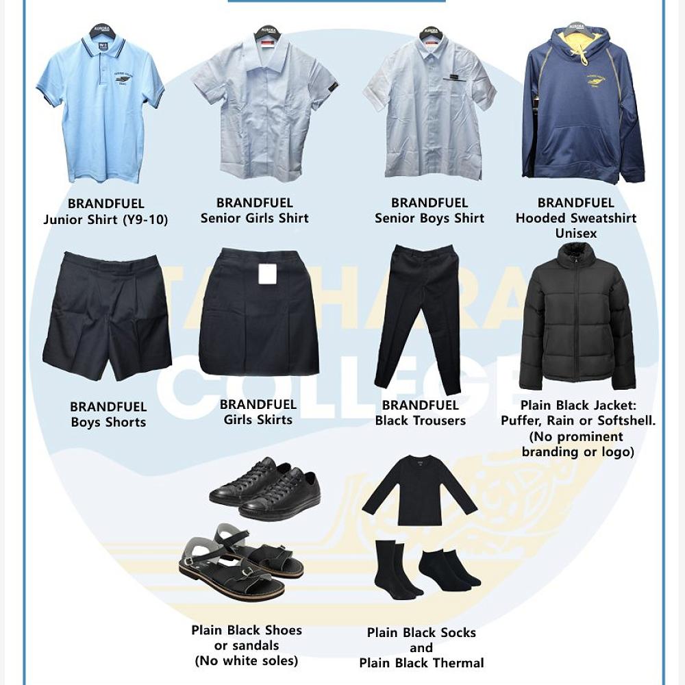 Uniforms — May Newsletter 2025