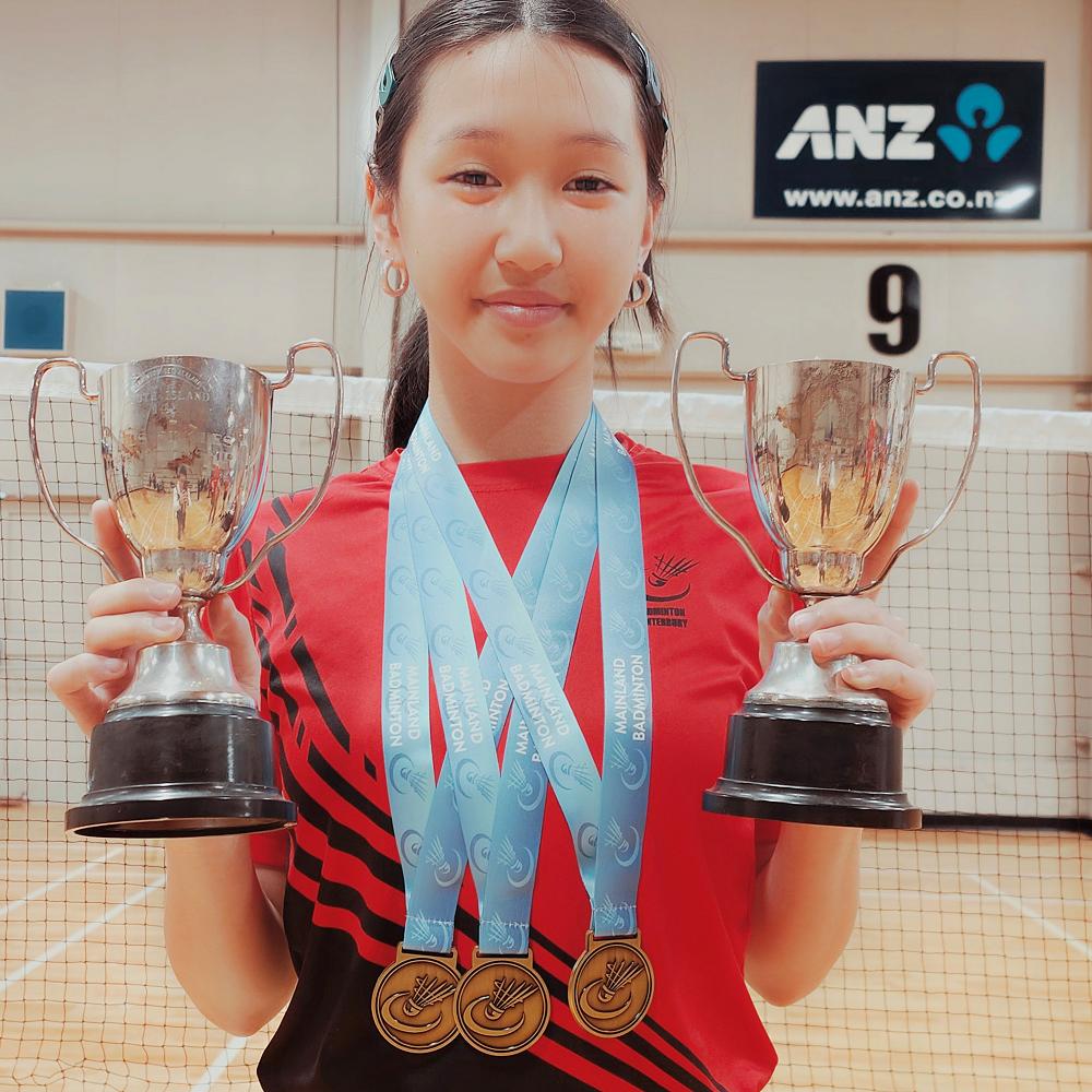 An Extraordinary Achievement!