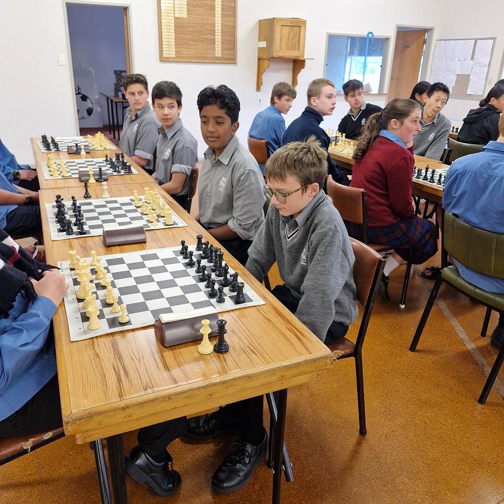 Manawatū Regional Chess Championship♟️ — PNBHS Haratua ǀ May 2025 ...