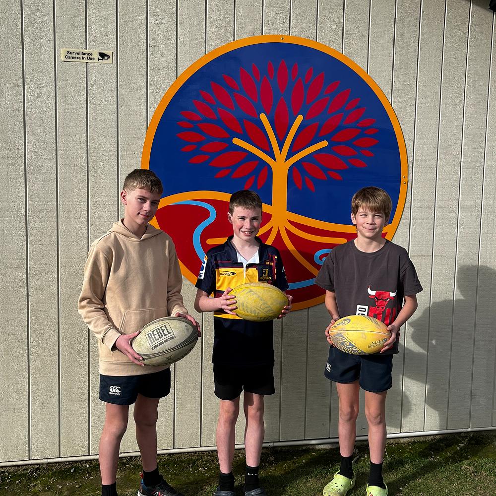 Year 8 Rugby Festival — Term 3 Week 1 Newsletter
