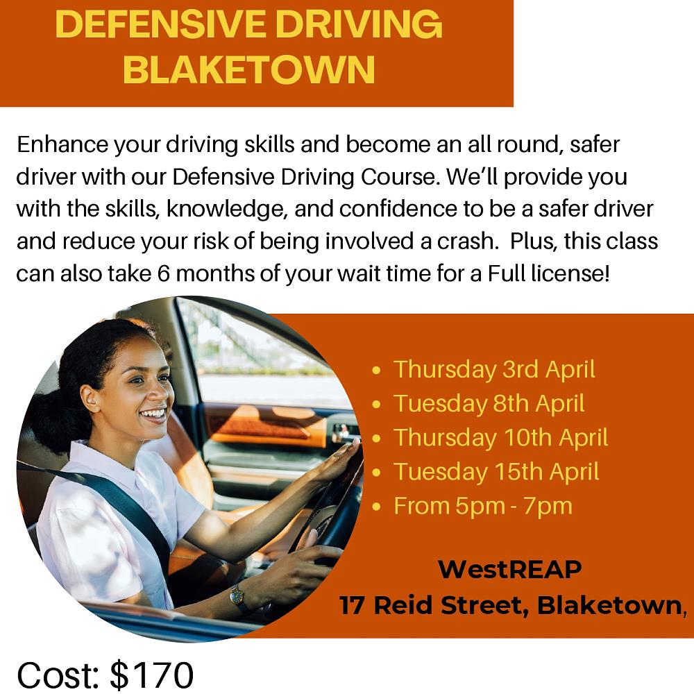 Defensive Driving Course