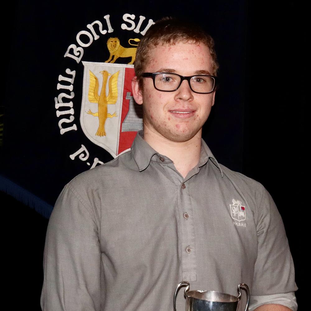 Congratulations to Tim Harjes - Proxime Accessit for 2024 — PNBHS ...