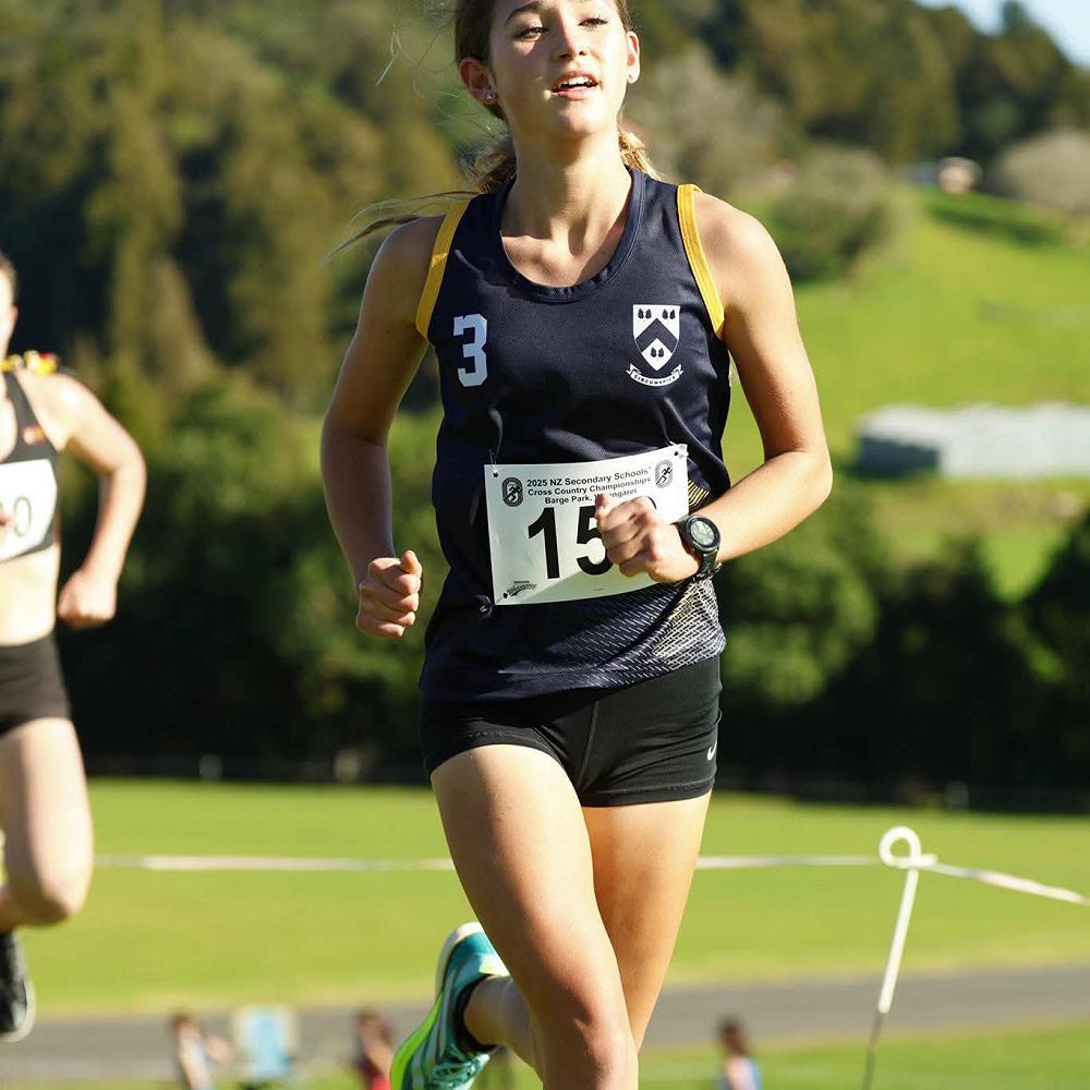 New Zealand Secondary Schools Cross Country Success!!!