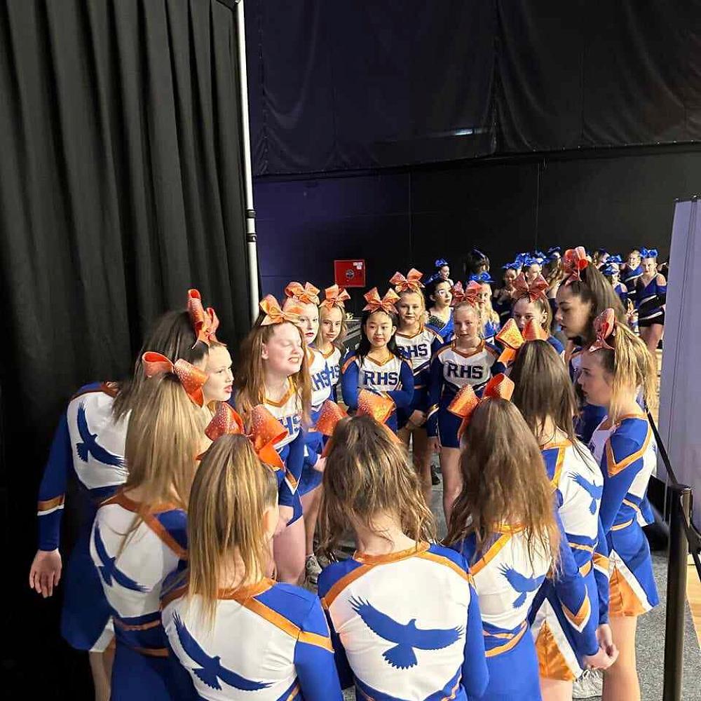 RHS CHEERLEADING