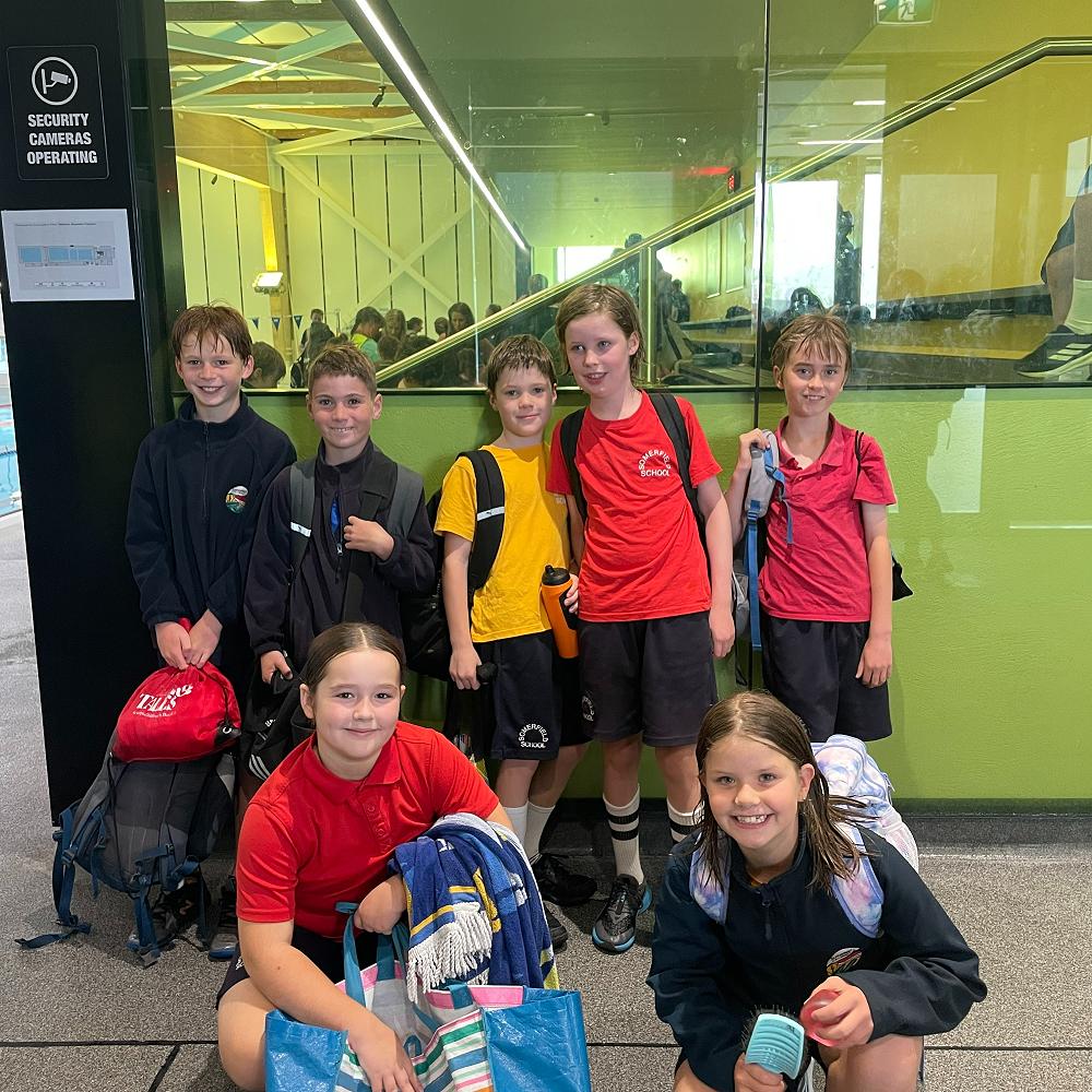 Somerfield's Sports Page — Newsletter - 20 March 2025