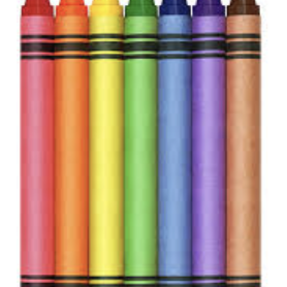 What's your favourite colour in the crayon box? — BBPS Kōrero Thursday ...