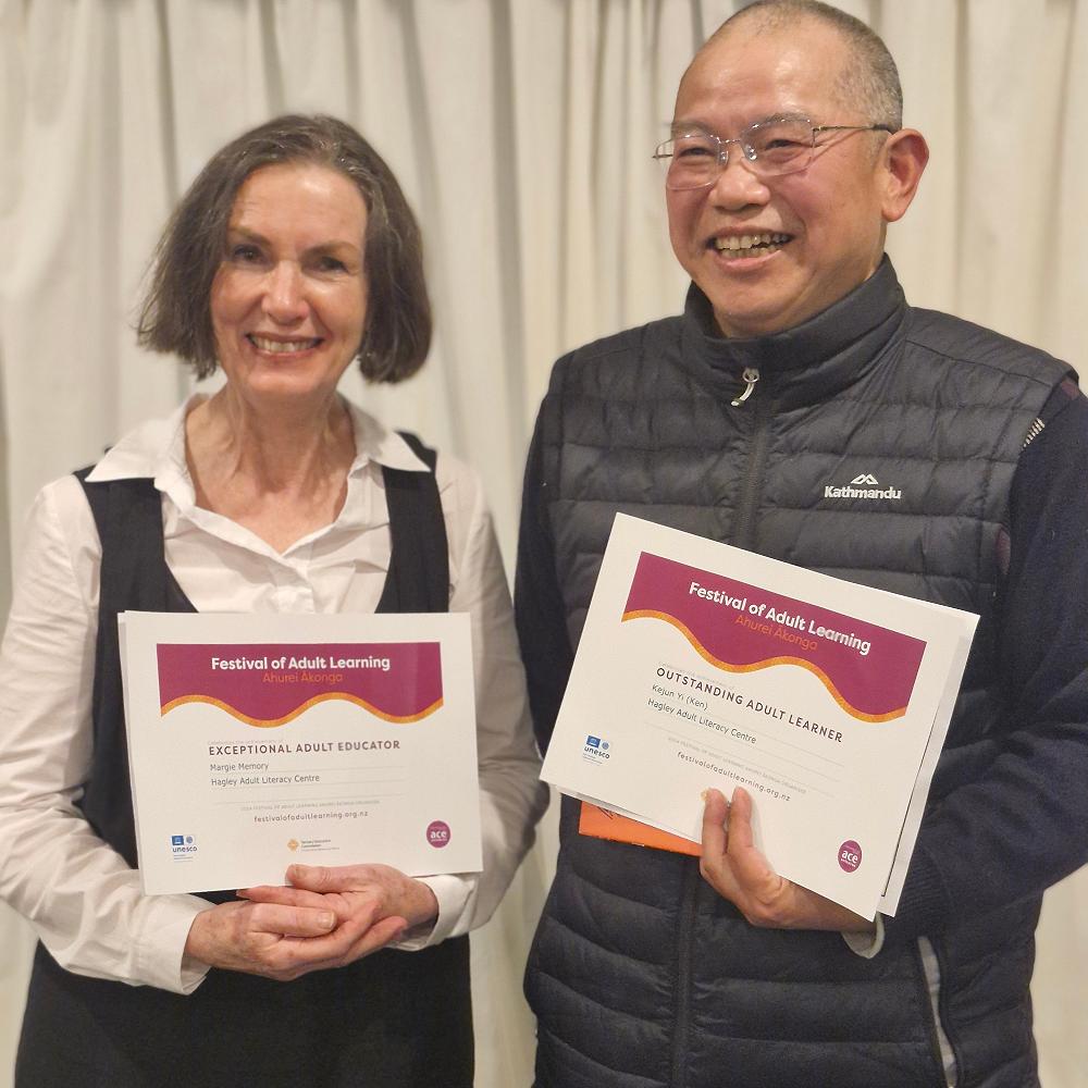 FESTIVAL OF ADULT LEARNING WEEK 2-8th September