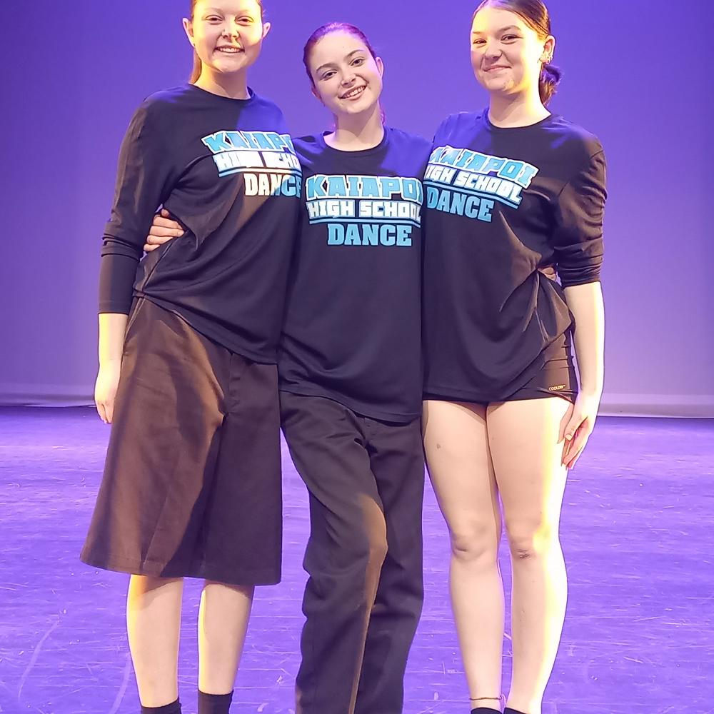 Dance News — KHS Newsletter ~ September 2024