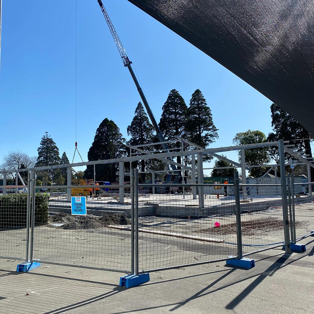 Pūtahi Belfast School Redevelopment Blog