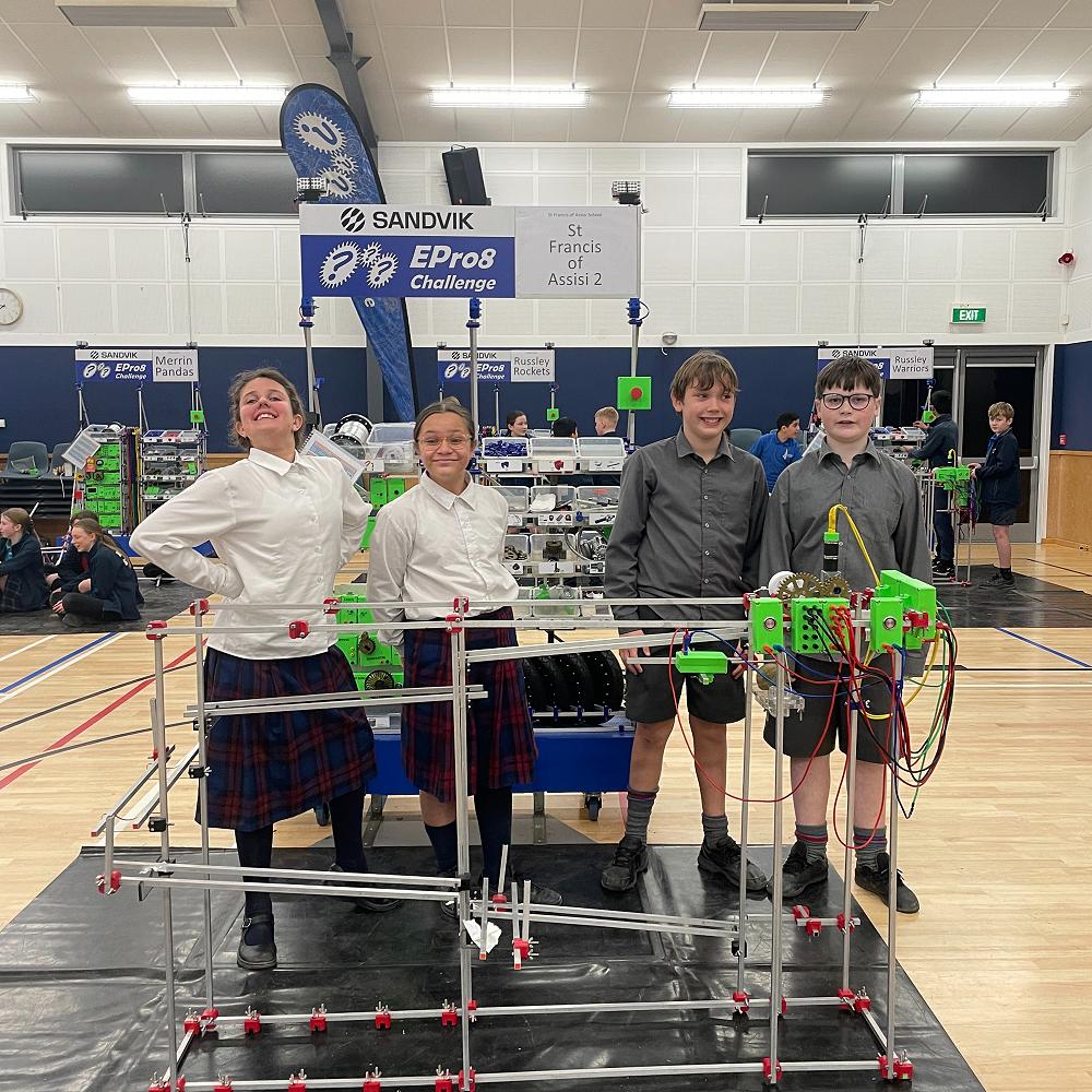 Inter-School Epro8 competition — Pānui #12 Friday 26 July 2024