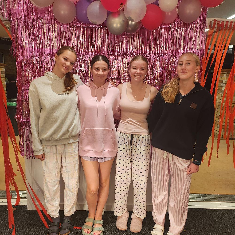 Herft House - Year 10's Term Two