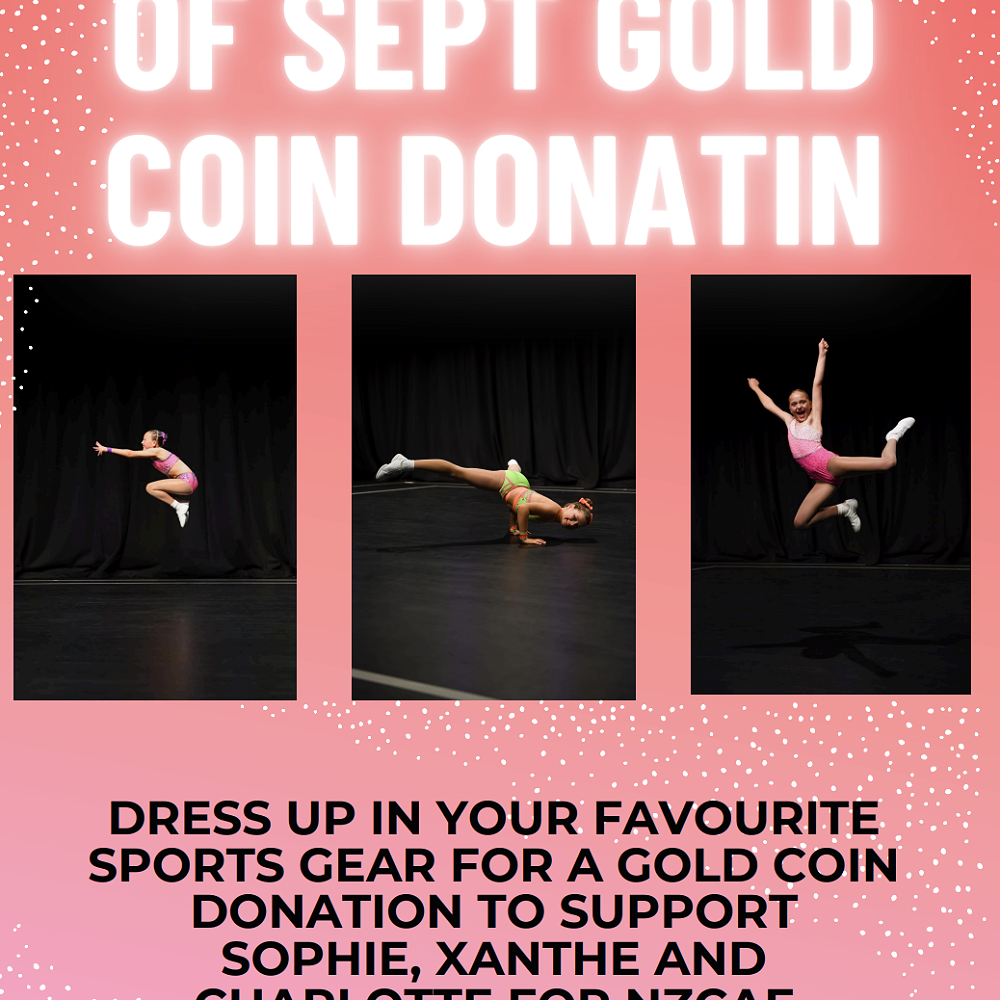 Dress Up Day- Friday 6th September