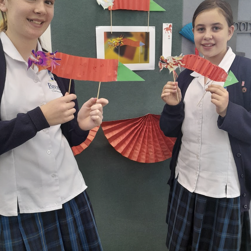 Chinese Language Week