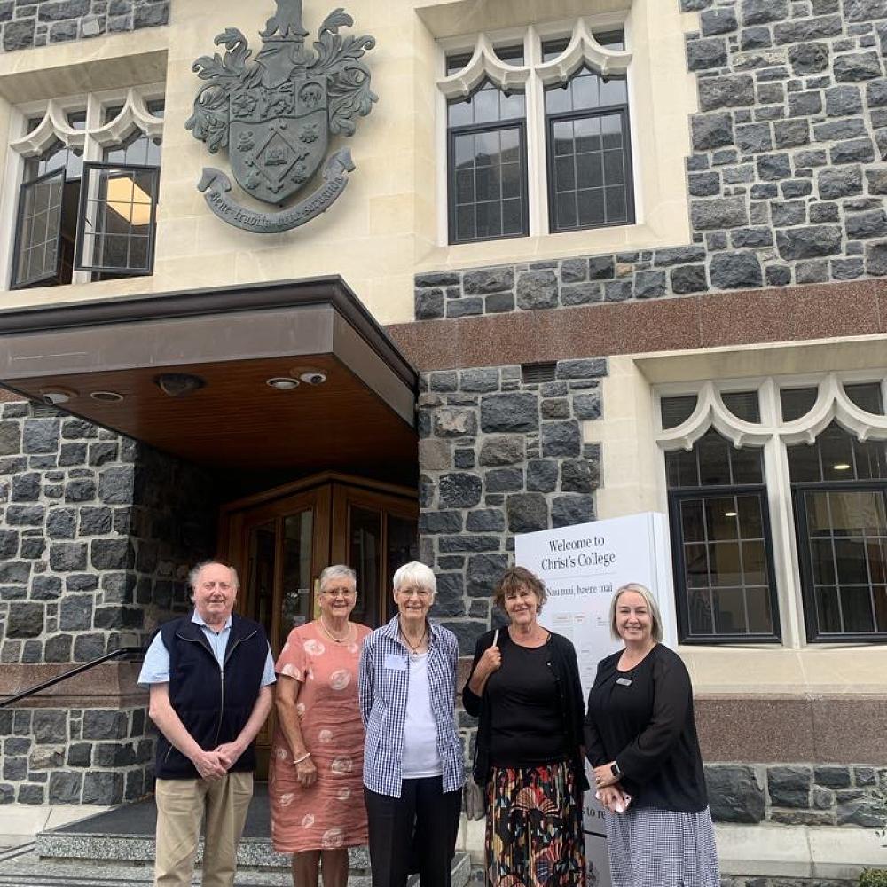 A Heritage Space for TGHS