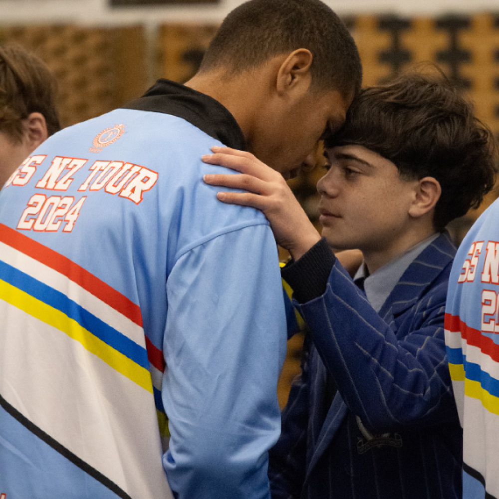 Nau mai, haere mai, talofa lava, malo e lelei, bula vinaka, kia orana ...