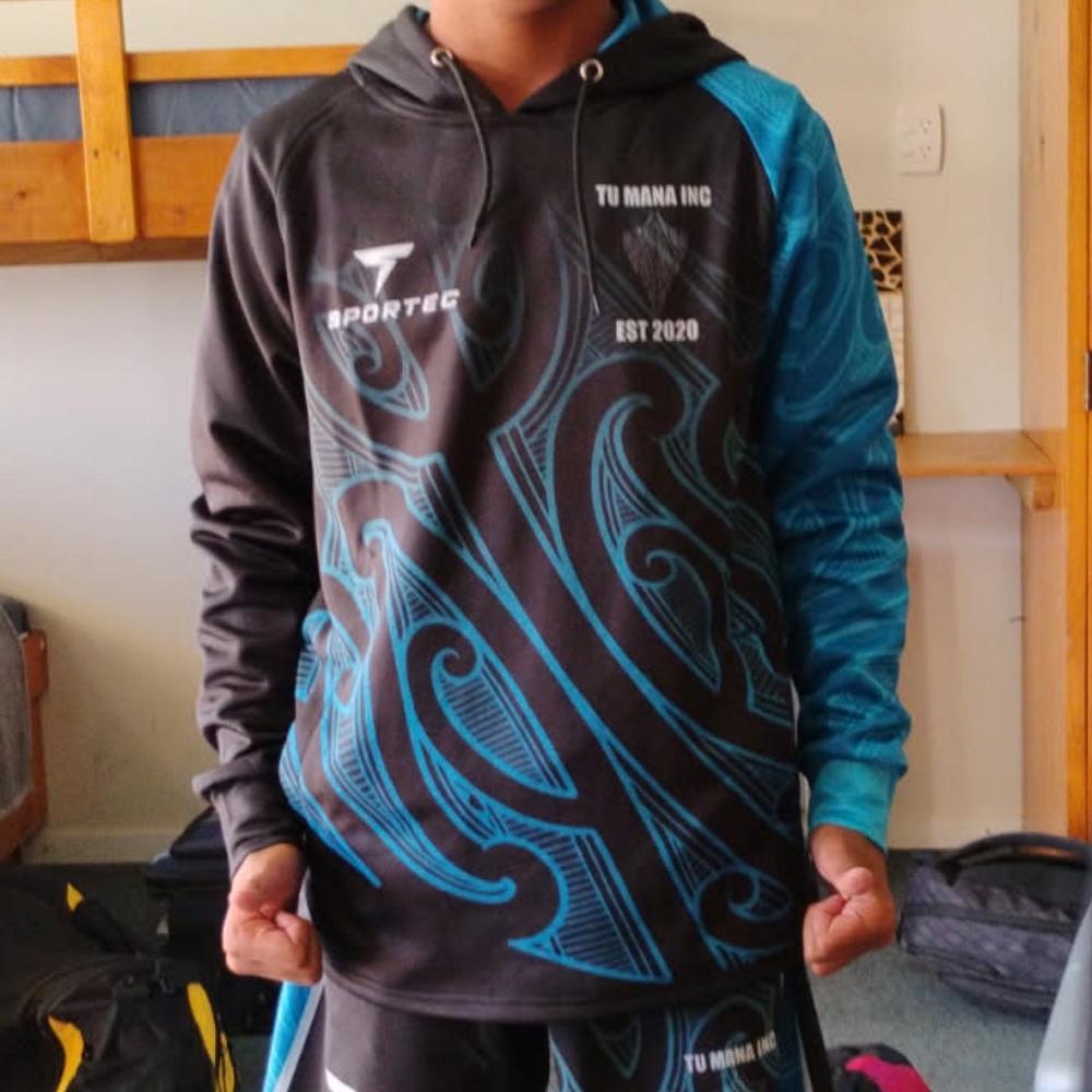 🏉🔥 Ka mau te wehi, Ray! 🔥🏉