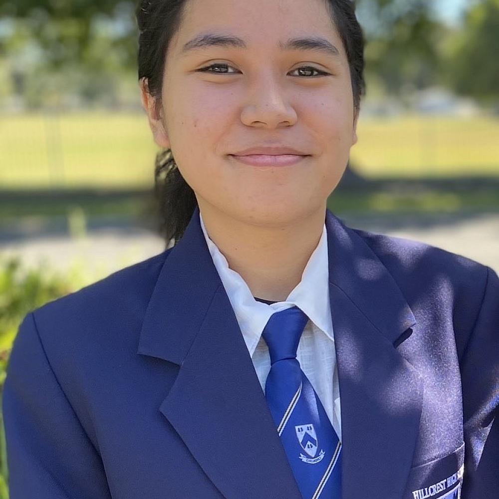 Kaliyah Fatupatio heading to USA — Newsletter Term 3 I Week 5