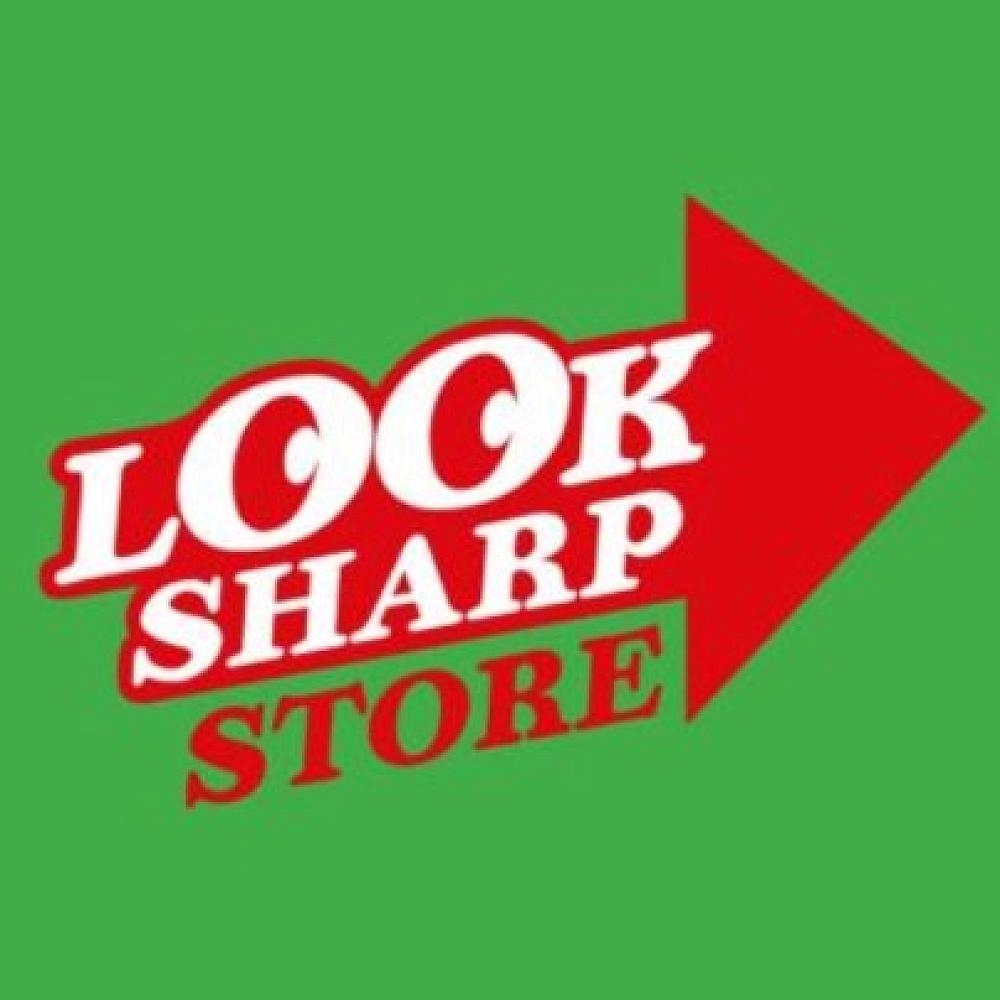 Look Sharp