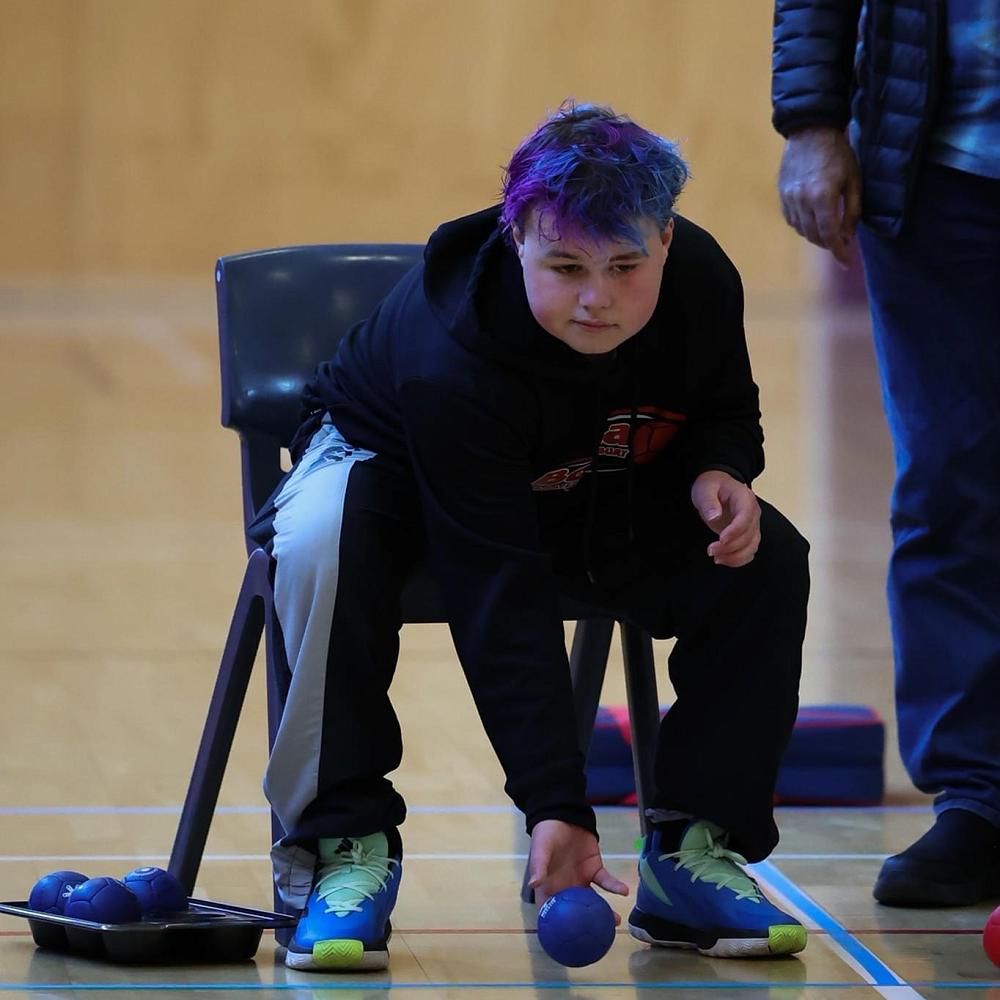 Connor Duncan-Caley – Secondary Schools Boccia Championships — Hagley ...